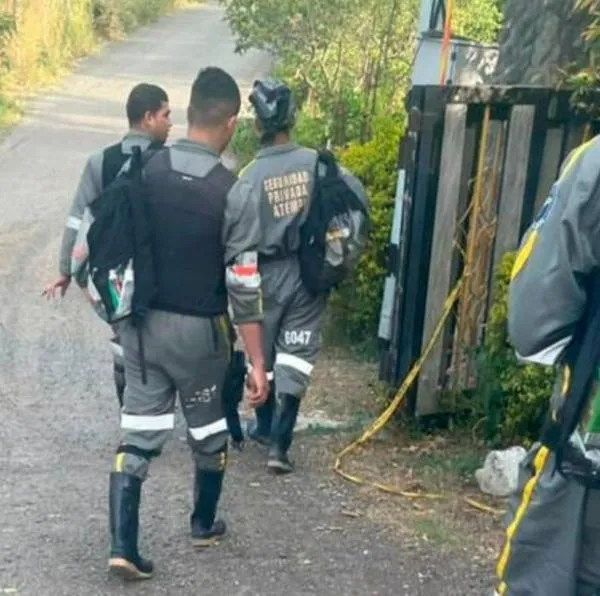 Mina De Buriticá Antioquia 3 Personas Quedaron Heridas En Ataque Con