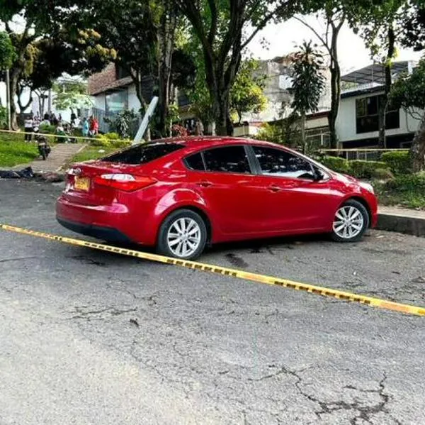 Ibagué Hallan Muerto A Hombre Llamado Fabio Días Dentro De Carro En