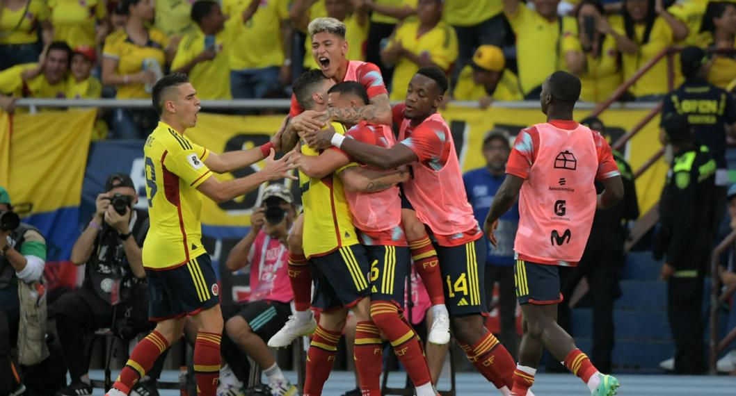 A Qué Hora Juega Colombia Vs Estados Unidos Hoy Y Dónde Verlo