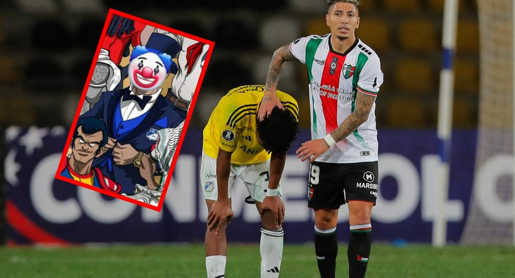 Memes Por Derrota De Millonarios Ante Palestino Por Copa Libertadores