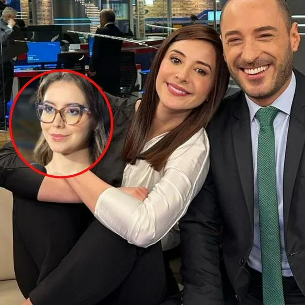 La Nueva Periodista De Noticias Caracol Es Paula Belalcázar Que