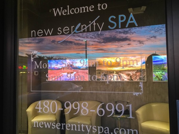 New Serenity Spa Facial And Massage In Scottsdale Find Deals With