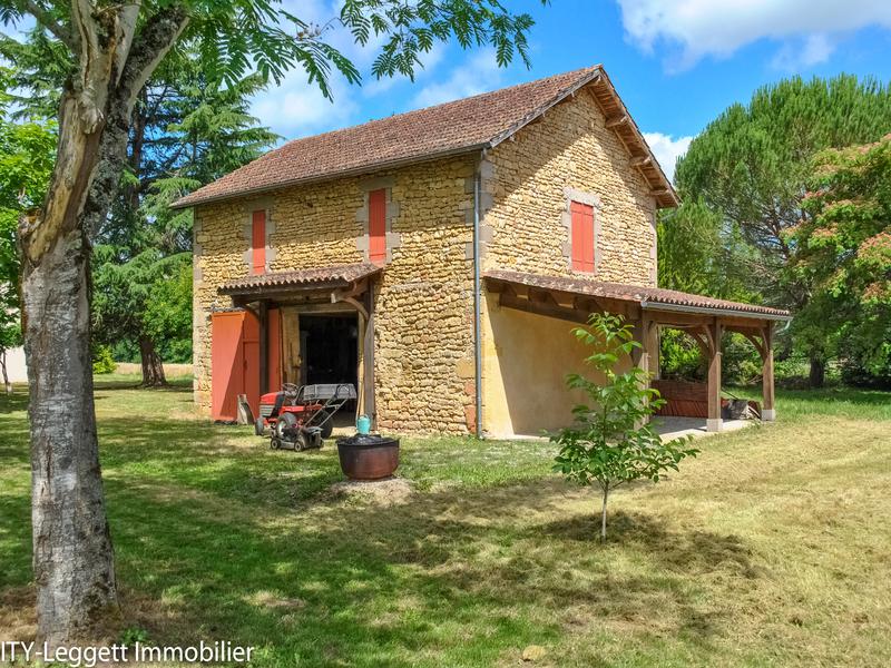 Maison à Vendre En Aquitaine Dordogne Tremolat Périgord Noir