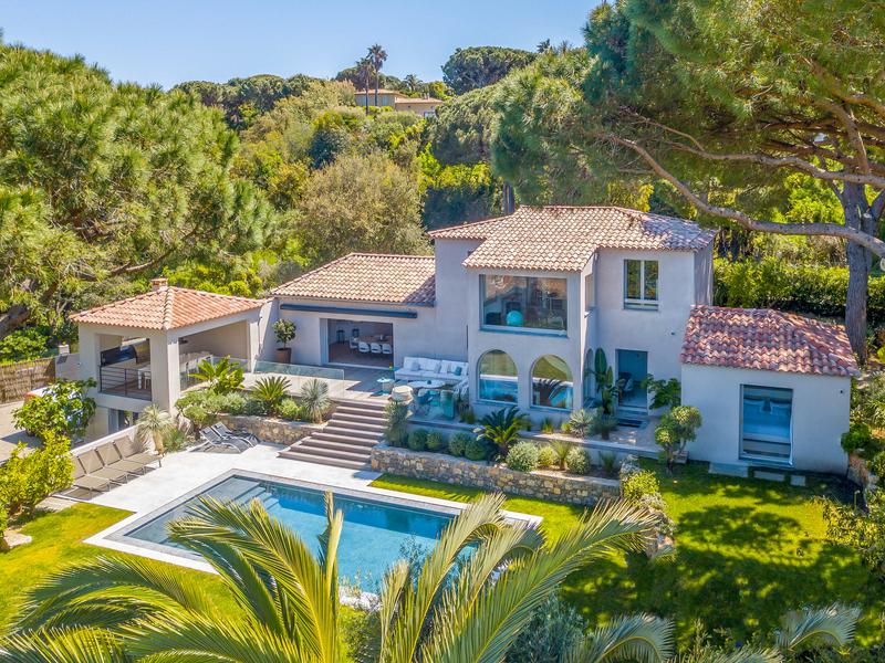 Maison à Vendre En Paca Var Saint Tropez Saint Tropez Sur Les