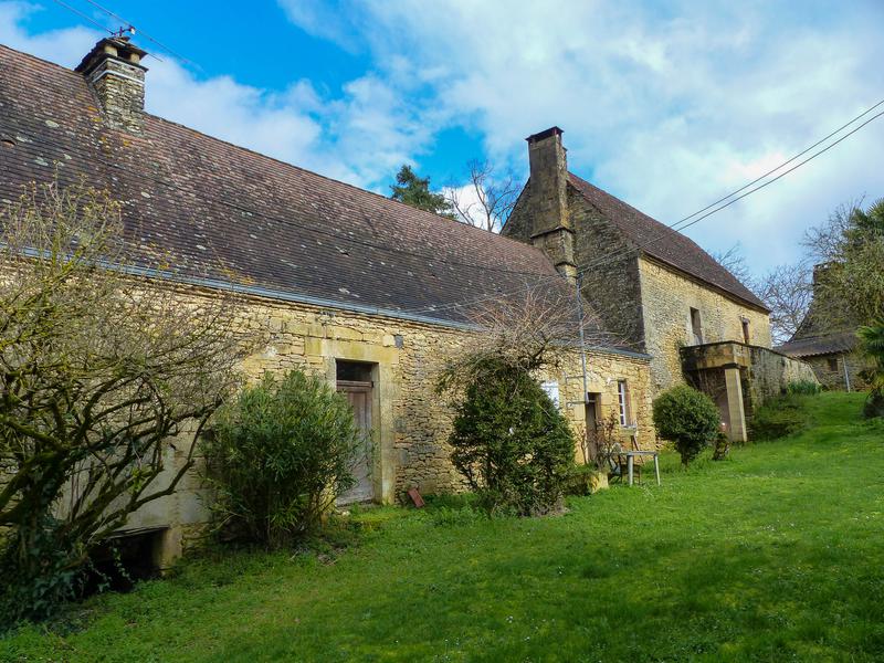 Maison à Vendre En Aquitaine Dordogne Sarlat La Caneda Perigord Noir