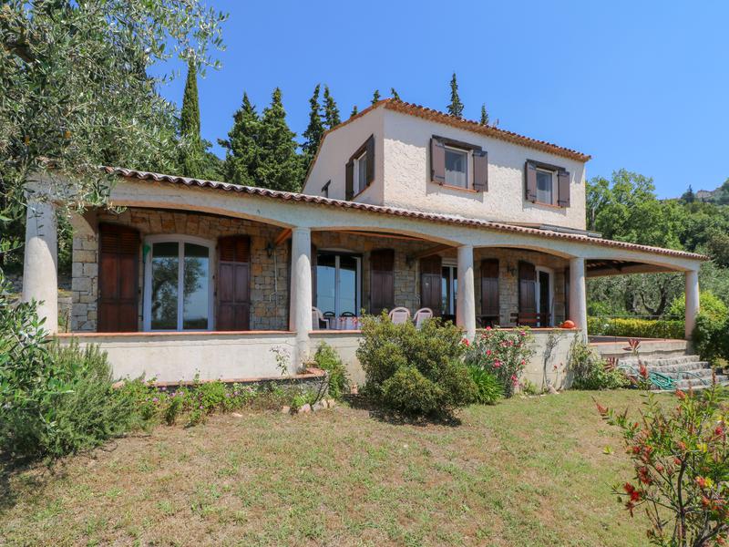 Maison à Vendre En Paca Alpes Maritimes Cabris Villa Avec 5 Chambres