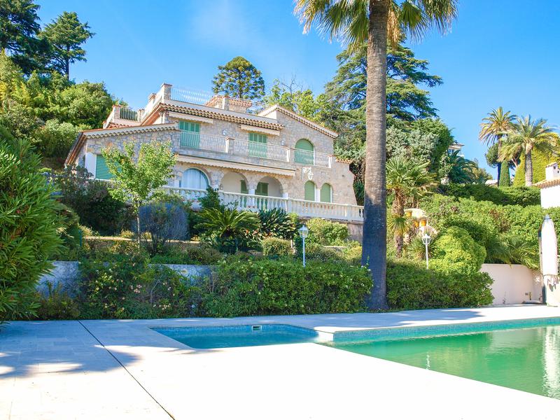 Maison à Vendre En Paca Alpes Maritimes Cannes Cannes Magnifique