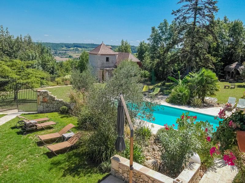 Maison à Vendre En Aquitaine Lot Et Garonne Agen Magnifique Propriété