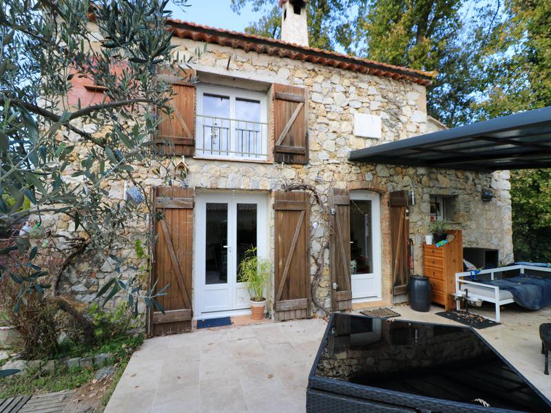 Maison à Vendre En Paca Var Montauroux Charmante Bastide En Pierre De