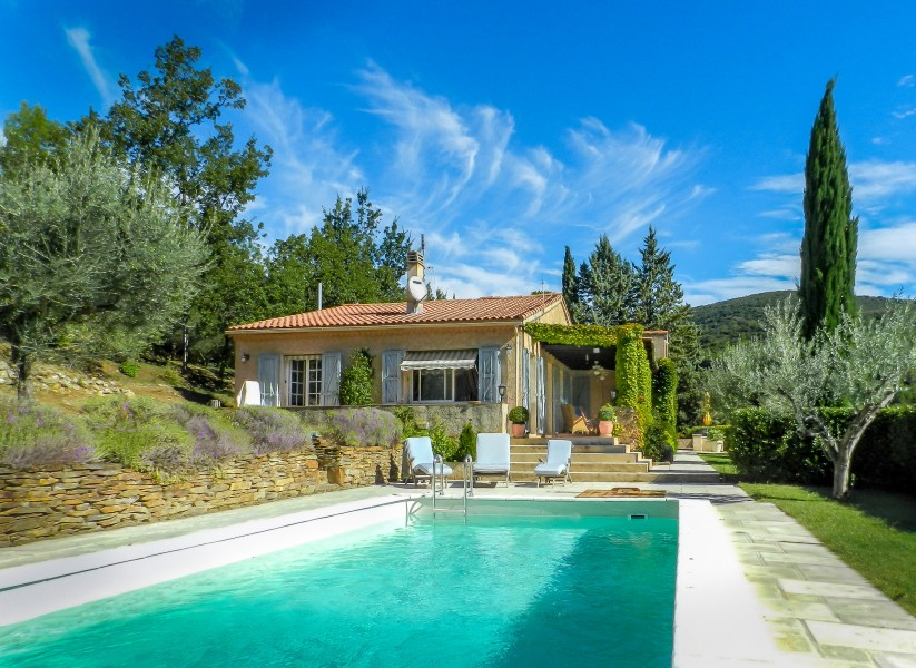 Maison à Vendre En Paca Var Le Luc Le Luc Jolie Maison Provençale