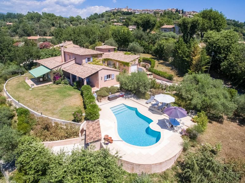 Maison à Vendre En Paca Var Montauroux Montauroux Villa De Luxe Avec