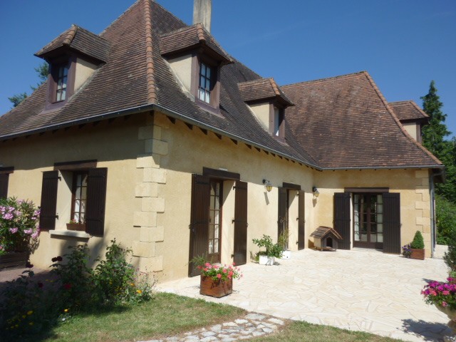 Maison à Vendre En Aquitaine Dordogne Le Bugue Situation Fabuleuse Et