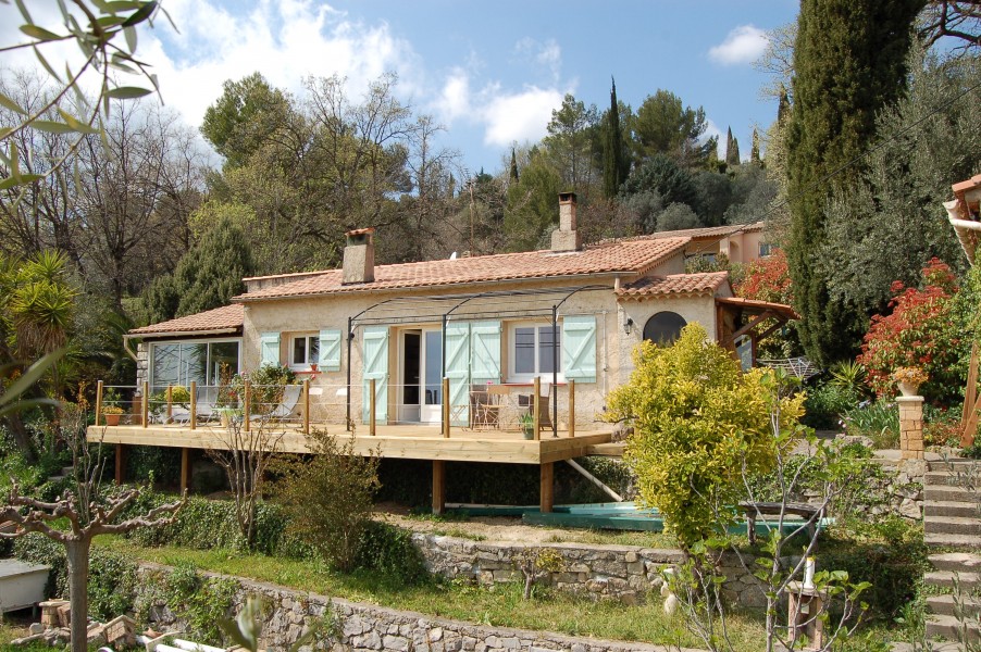 Maison à Vendre En Paca Var Seillans Une Propriété Restaurée De 2