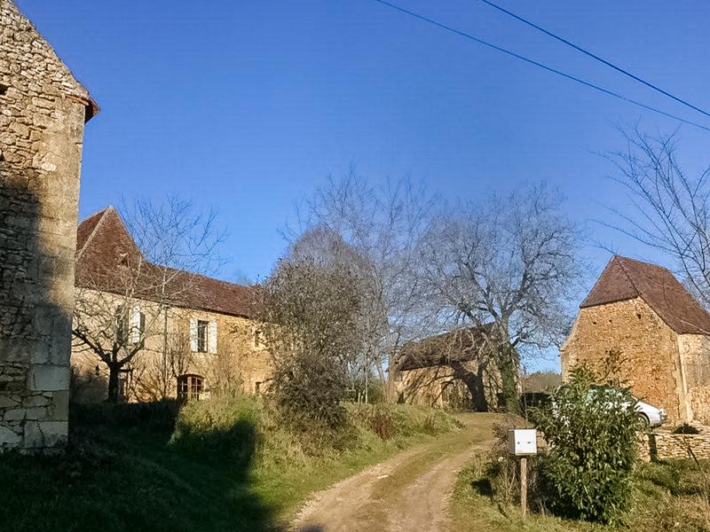 Maison à Vendre En Aquitaine Dordogne Le Bugue Grand Potentiel Pour