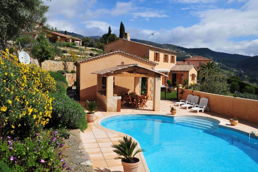 Maison à Vendre En Paca Var Seillans Une Belle Villa De 5 Chambres