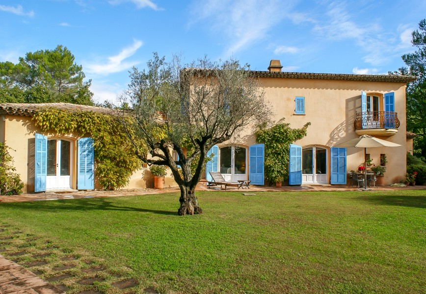 Maison à Vendre En Paca Var St Paul En Foret Une Belle Maison De 4