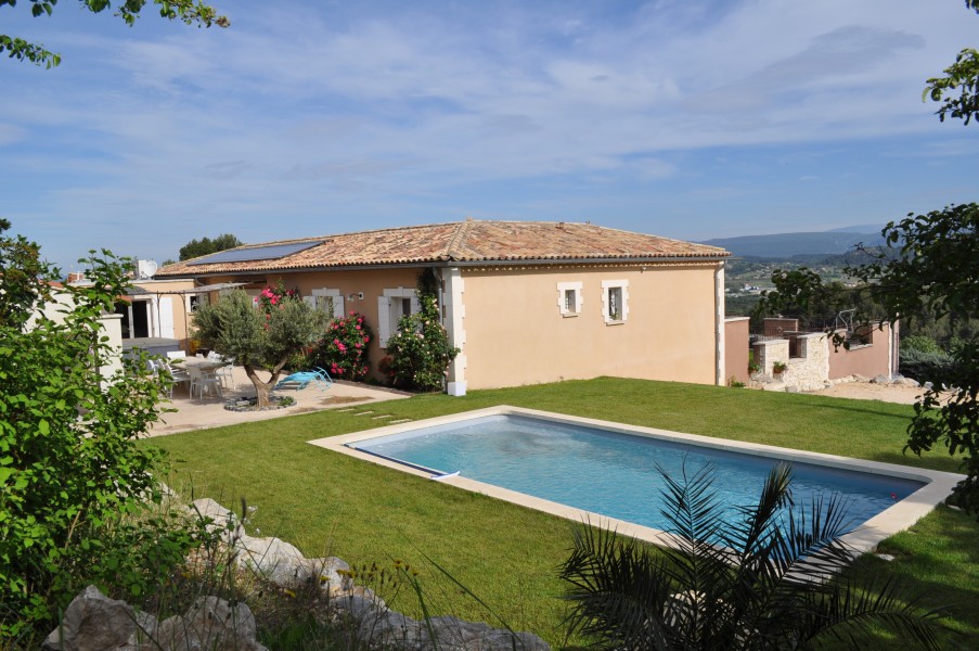 Maison à Vendre En Paca Vaucluse Apt Provence Luberon Superbe