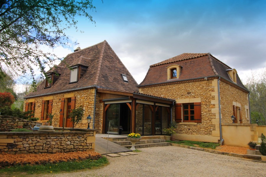 Maison à Vendre En Aquitaine Dordogne Campagne Belle Propriété