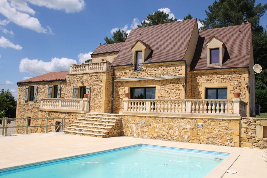 Maison à Vendre En Aquitaine Dordogne Sarlat La Caneda Belle