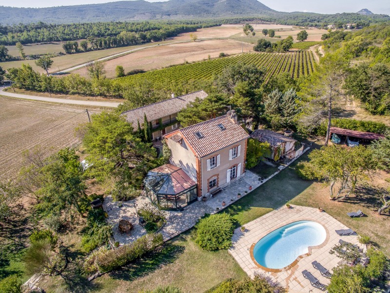 Maison à Vendre En Paca Var Ponteves Superbe 2 Grandes Maisons De