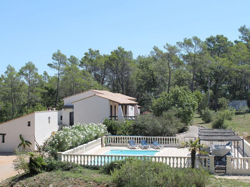 Maison à Vendre En Paca Var Seillans Une Villa Avec Piscine Et