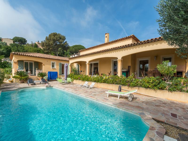 Maison à Vendre En Paca Var Roquebrune Sur Argens Les Issambres Villa