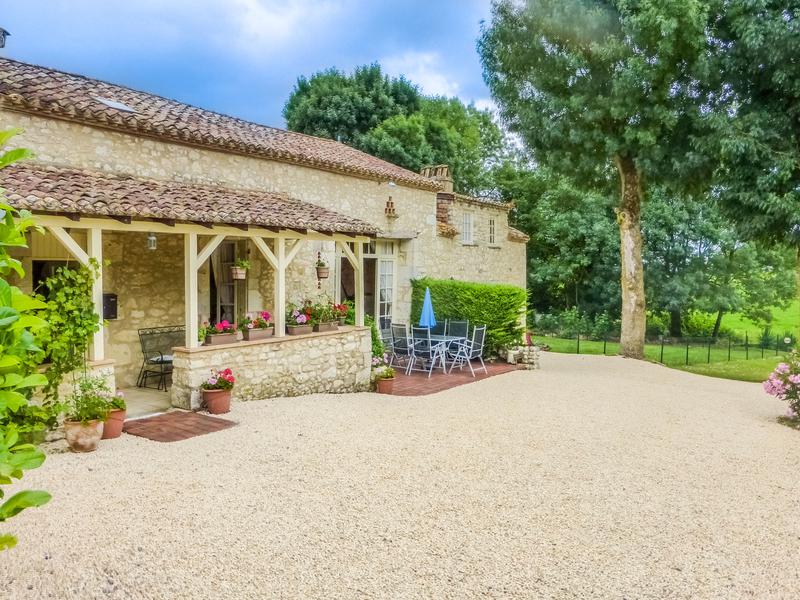 Maison à Vendre En Aquitaine Lot Et Garonne Villereal Maison De