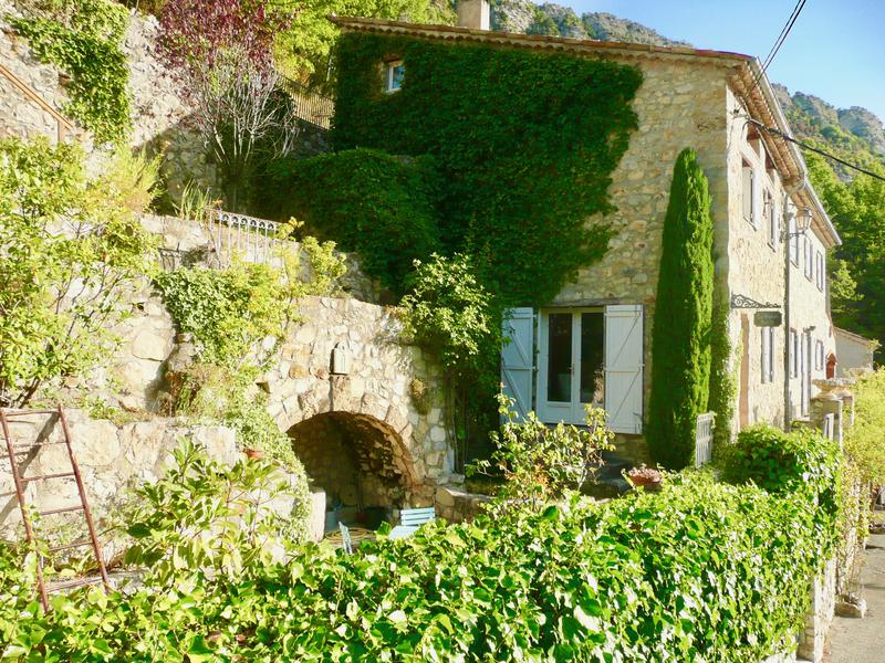 Maison à Vendre En Paca Alpes Maritimes Le Mas Le Mas Charmante