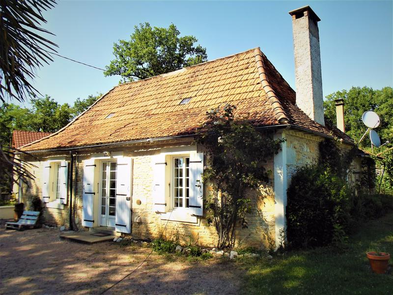 Maison à Vendre En Aquitaine Dordogne Coulaures Charmante Maison De