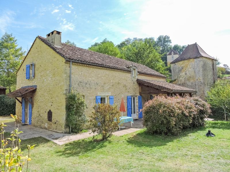 Maison à Vendre En Aquitaine Dordogne Le Buisson De Cadouin Perigord