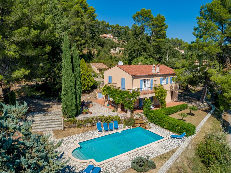 Maison à Vendre En Paca Var Lorgues Jolie Maison Provençale Avec Des