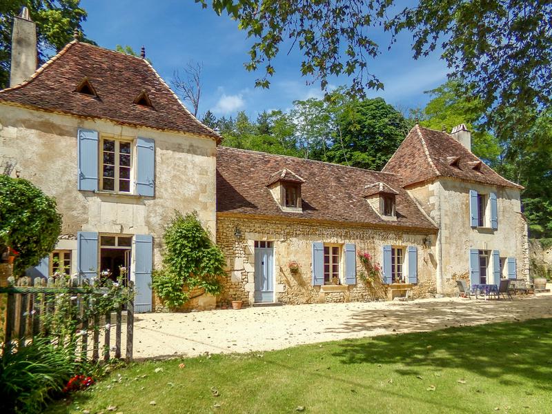 Maison à Vendre En Aquitaine Dordogne St Marcel Du Perigord Aquitaine