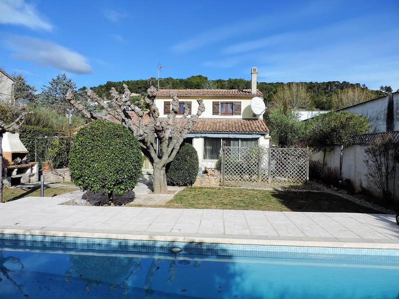 Maison à Vendre En Paca Var Lorgues Jolie Maison Avec Piscine Près De