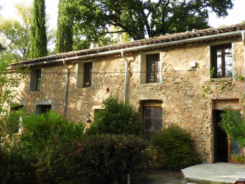 Maison à Vendre En Paca Var Villecroze Très Grande Bastide En Pierres