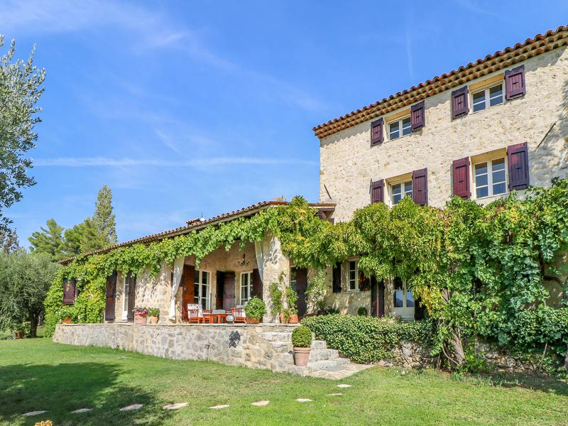 Maison à Vendre En Paca Var Fayence Une Belle Bastide En Pierre Avec