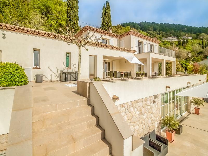 Maison à Vendre En Paca Alpes Maritimes Speracedes Speracedes Villa