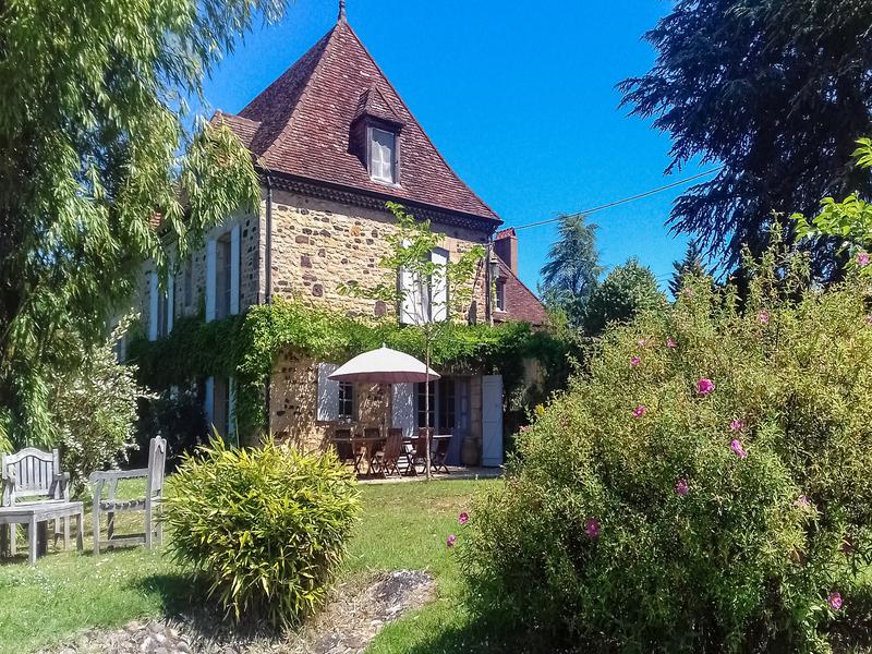 Maison à Vendre En Aquitaine Dordogne Le Bugue Magnifique Propriété