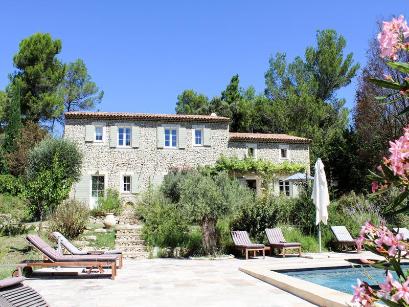 Maison à Vendre En Paca Var Sillans La Cascade Belle Bastide En