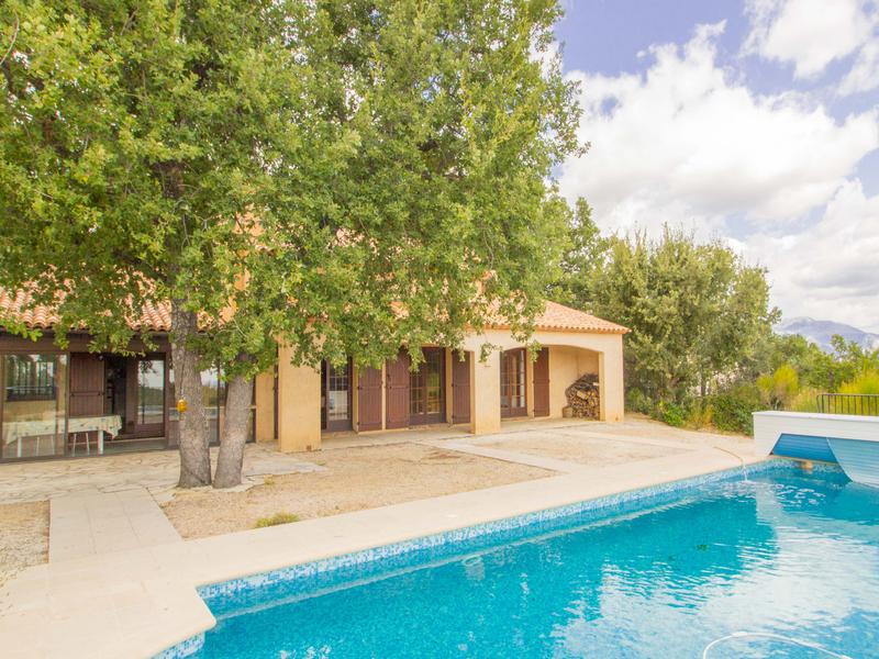 Maison à Vendre En Paca Var Mons En Pleine Nature Avec Vue Maison