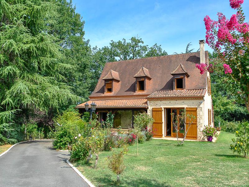 Maison à Vendre En Aquitaine Dordogne Belves Périgord Noir Belle