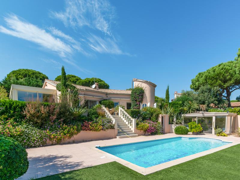 Maison à Vendre En Paca Var Ste Maxime St Maxime Villa Haut De Gamme