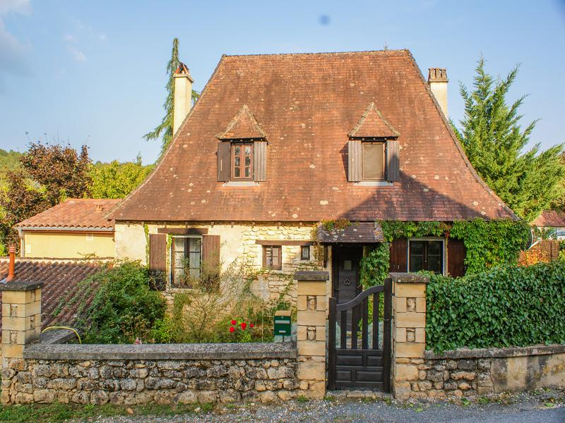 Maison à Vendre En Aquitaine Dordogne Manaurie Perigord Noir Dans