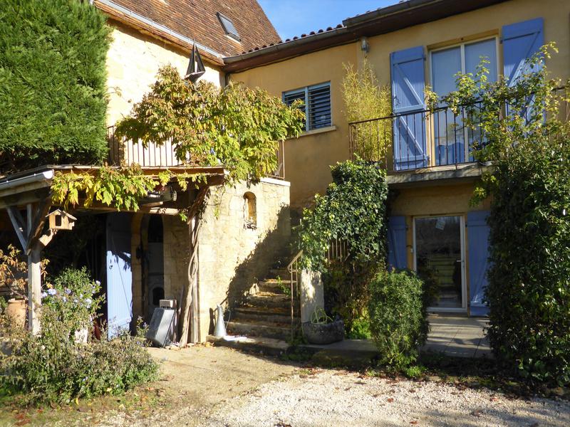 Maison à Vendre En Aquitaine Dordogne Sarlat La Caneda Charmante