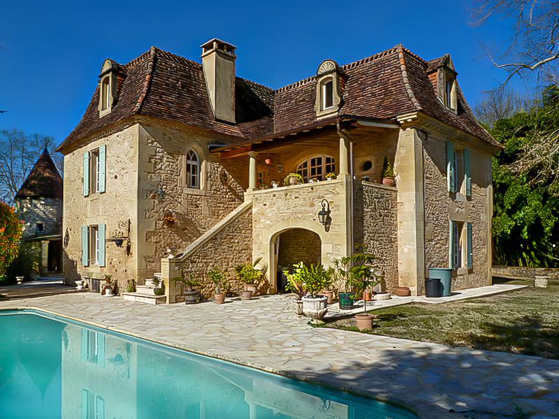 Maison à Vendre En Aquitaine Dordogne Le Bugue Perigord Noir