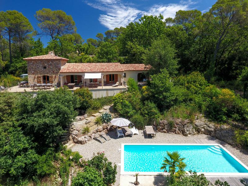 Maison à Vendre En Paca Var Lorgues Lorgues Villa De Charme Avec 4