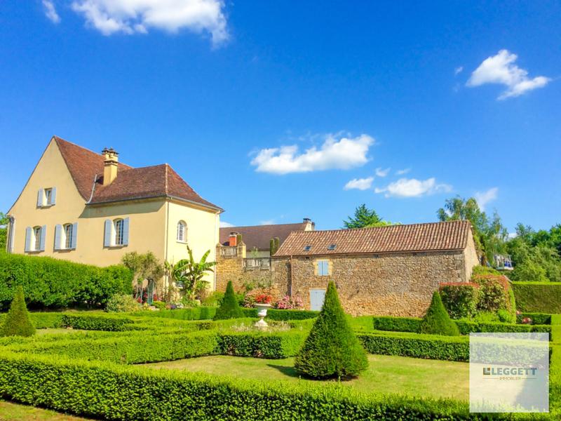 Maison à Vendre En Aquitaine Dordogne Sarlat La Caneda Superbe Grande