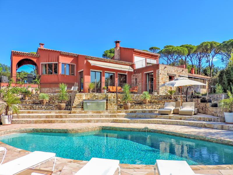 Maison à Vendre En Paca Var Vidauban Superbe Villa Avec Bergerie