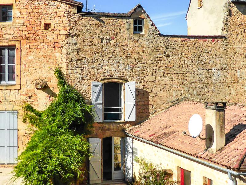 Maison à Vendre En Aquitaine Dordogne Sarlat La Caneda Maison En