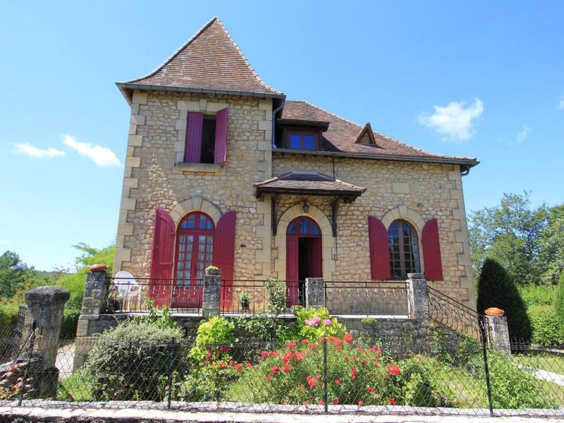 Maison à Vendre En Aquitaine Dordogne Belves Périgord Noir