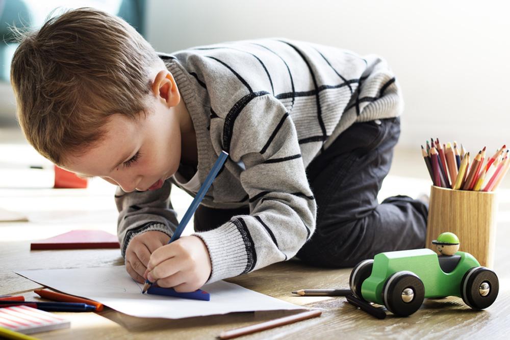 Beneficios Del Dibujo Para Los Niños El Dibujo Como Medio De Expresión